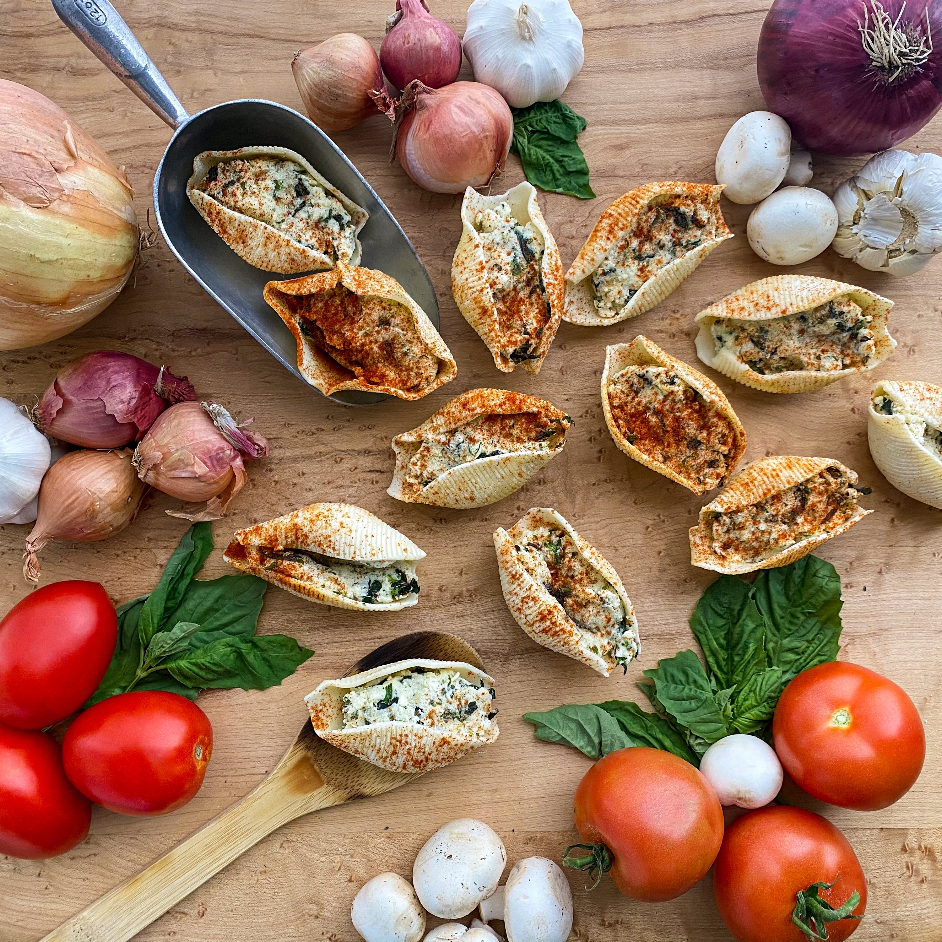 Assenti's Pasta - Fresh handmade pasta. EST. 1981